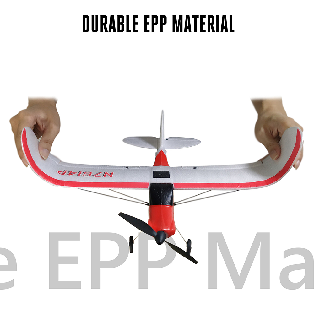 Eachine Mini T-28 Trojan EPP 400mm Wingspan 2.4G 6-Axis Gyro RC ...